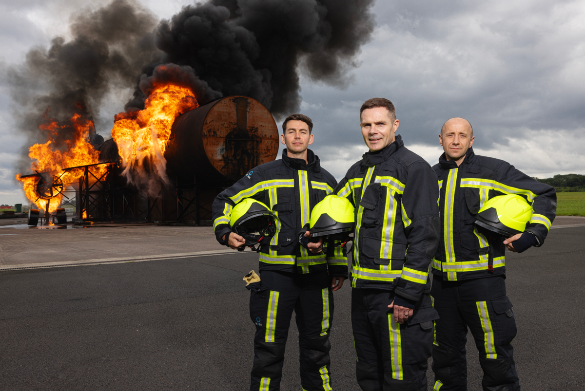 Our Departments and Roles