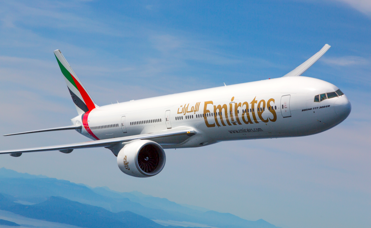 Emirates celebrate 15 years at Newcastle International Airport