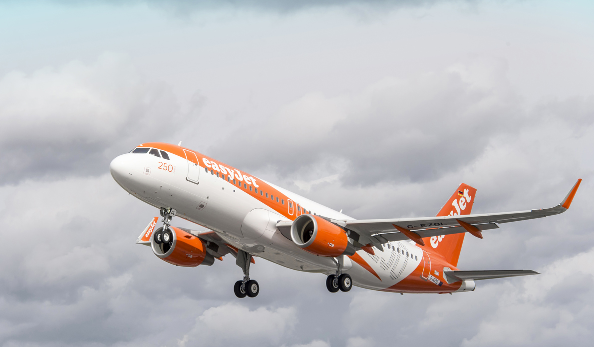 easyJet relaunches Newcastle to Amsterdam route
