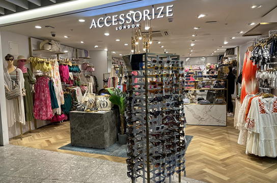 Accessorize