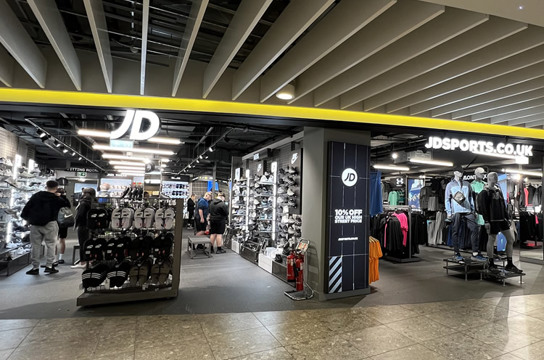 JD Sports